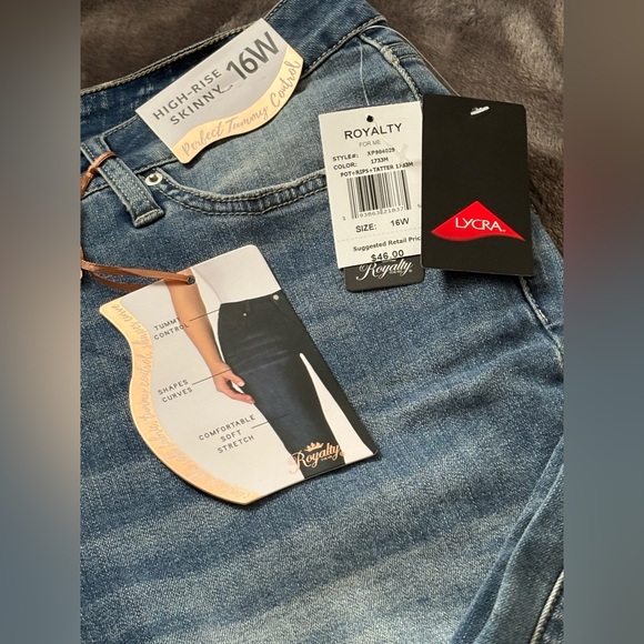 Royalty For Me | Jeans | Jeans Royalty For Me High Rise Jeans Classic ...